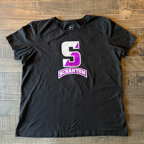 Gear For Sports | Tops | University Of Scranton Tshirt | Poshmark